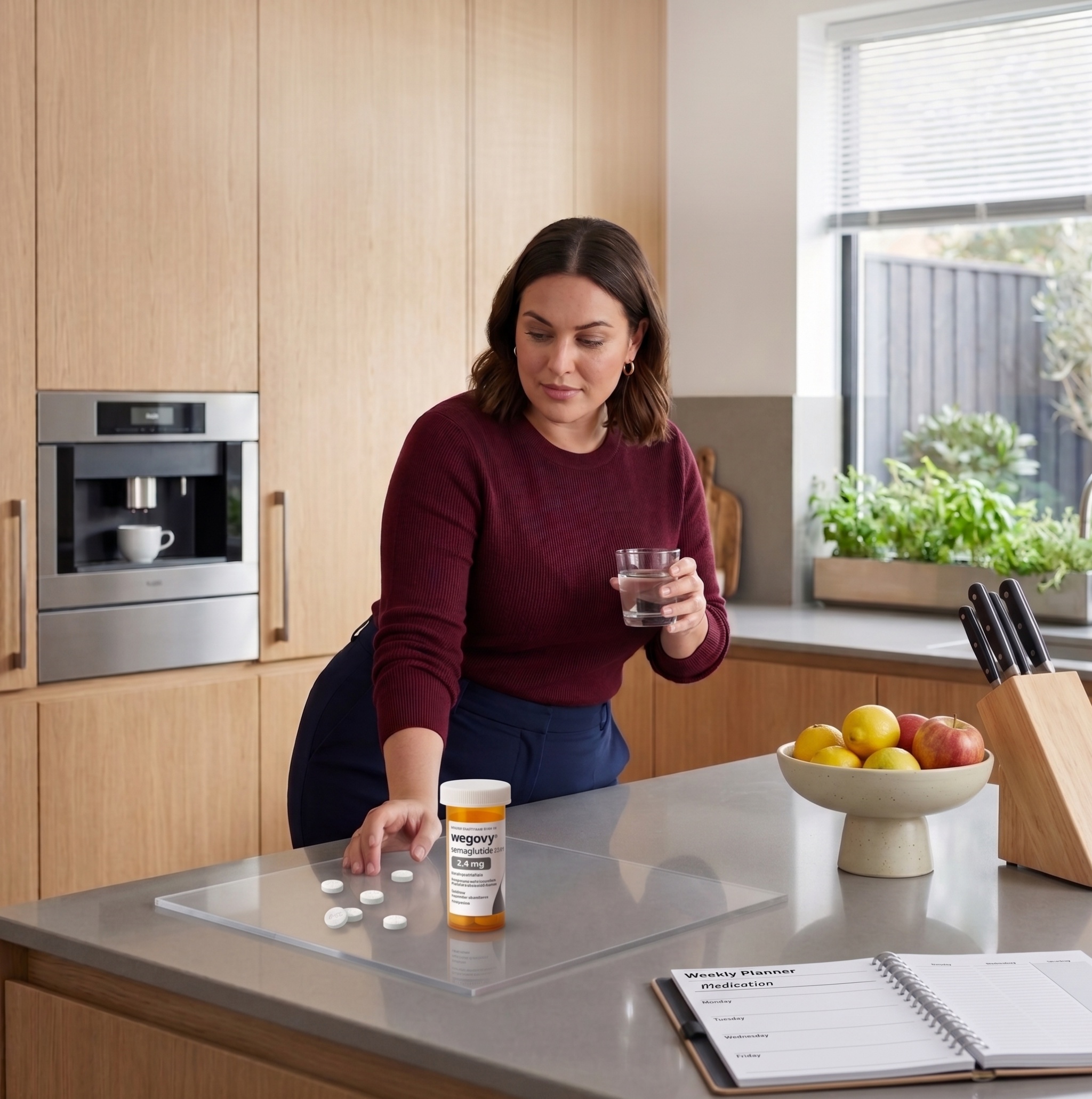 How Do Wegovy Tablets Work for Weight Loss?