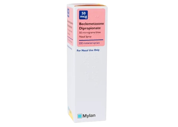 Buy Beclometasone Nasal Spray (Nasobec) | Chemist Click UK